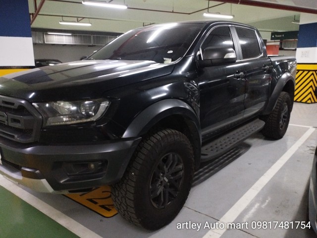 2019 Ford Ranger Raptor 4x4 2.0 Second Hand Car | nea7618 | ₱ 863,889 ...