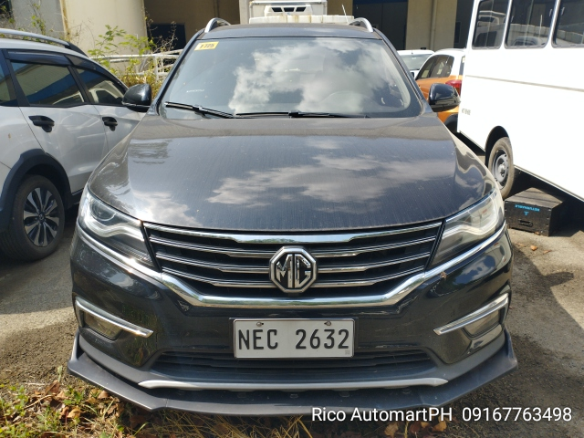 2019 MG RX5 Style 1.5 Second Hand Car | nec2632 | ₱ 661,000 - Automart.Ph