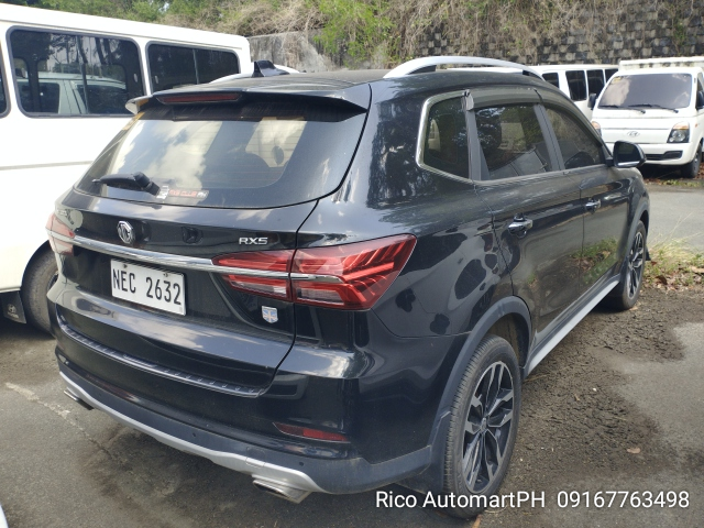 2019 MG RX5 Style 1.5 Second Hand Car | nec2632 | ₱ 661,000 - Automart.Ph