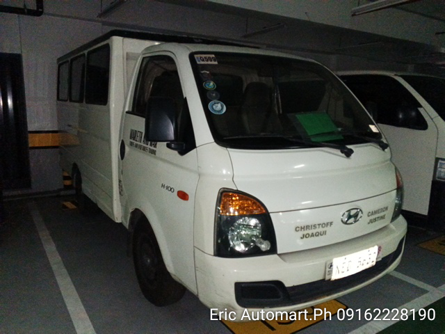 2019 Hyundai H100 GL CRDi Shuttle Body 2.5 Second Hand Car | ned5632 ...