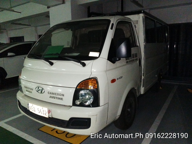 2019 Hyundai H100 GL CRDi Shuttle Body 2.5 Second Hand Car | ned5632 ...