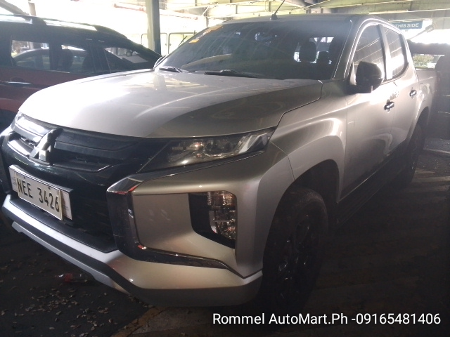 2023 Mitsubishi Strada GLS 4x2 2.4 Second Hand Car | nee3426 ...