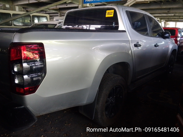 2023 Mitsubishi Strada GLS 4x2 2.4 Second Hand Car | nee3426 ...