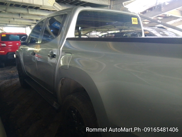 2023 Mitsubishi Strada GLS 4x2 2.4 Second Hand Car | nee3426 ...