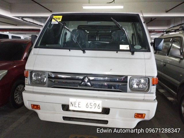 2023 Mitsubishi L300 C/c FB BOdy 2.2 Second Hand Car | nee6596 | ₱ 648,967 - Automart.Ph