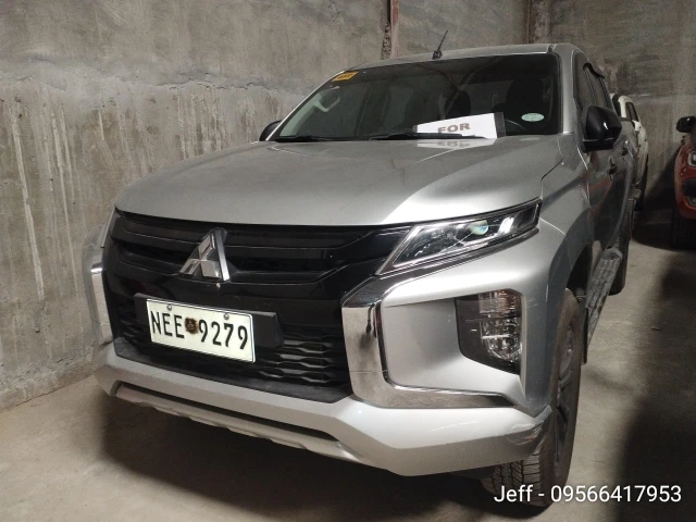 2023 Mitsubishi Strada GLS 4x2 2.4 Second Hand Car | nee9279 ...