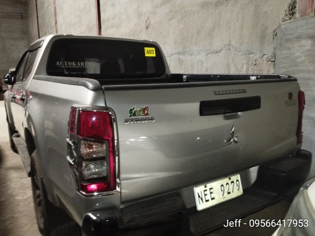 2023 Mitsubishi Strada GLS 4x2 2.4 Second Hand Car | nee9279 ...