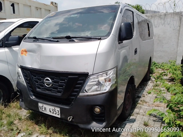 2019 Nissan Urvan NV350 15 STR Second Hand Car | neh4353 | ₱ 496,000 ...
