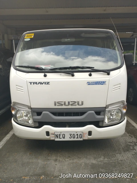 2022 Isuzu Traviz Second Hand Car | neq3010 | ₱ 980,000 - Automart.Ph