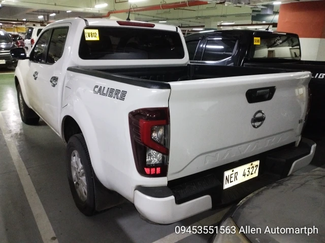 2022 Nissan Navara VE 4x2 2.5 Second Hand Car | ner4327 | ₱ 942,300 ...