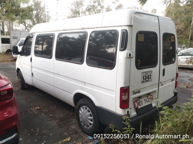 2020 JMC Transporter 2.8 Second Hand Car | nev7437 | ₱ 693,500 ...