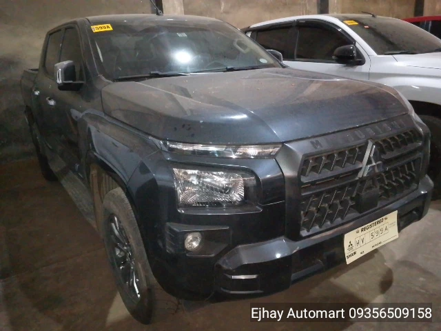 2025 Mitsubishi Triton GLX Second Hand Car | nez5781 | ₱ 928,000 ...