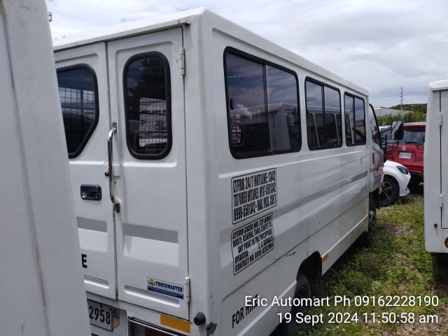 2022 Hyundai HD36L Shuttle Body 2.5 Second Hand Car | nfe2958 ...