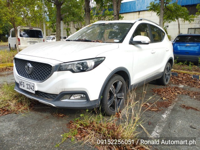 2022 MG ZS Alpha 1.5 Second Hand Car | nfg1242 | ₱ 658,350 - Automart.Ph