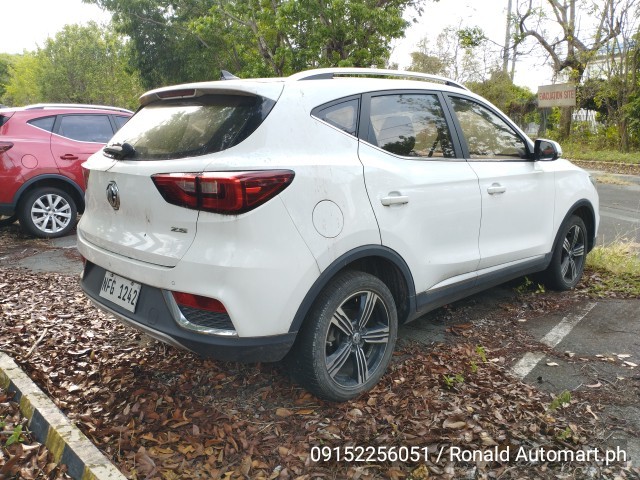 2022 MG ZS Alpha 1.5 Second Hand Car | nfg1242 | ₱ 658,350 - Automart.Ph