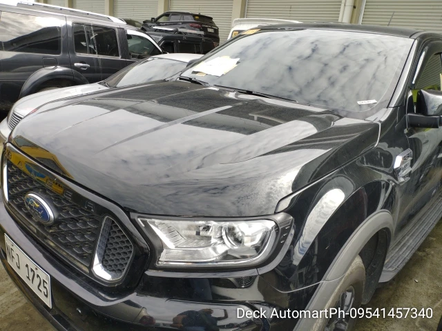 2022 Ford Ranger XLT 4x2 2.2 Second Hand Car | nfj1725 | ₱ 514,800 ...