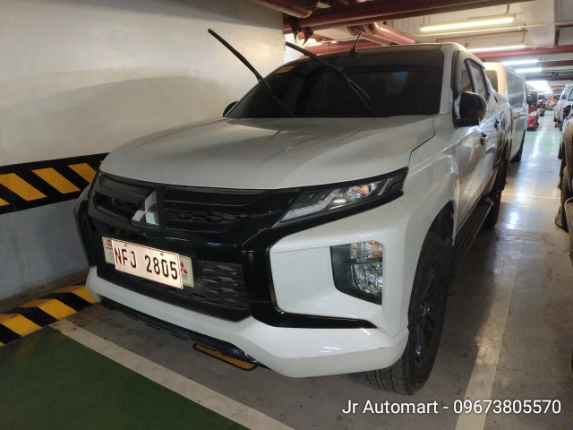 2022 Mitsubishi Strada 4x2 2.4 Second Hand Car | nfj2805 | ₱ 1,194,000 ...