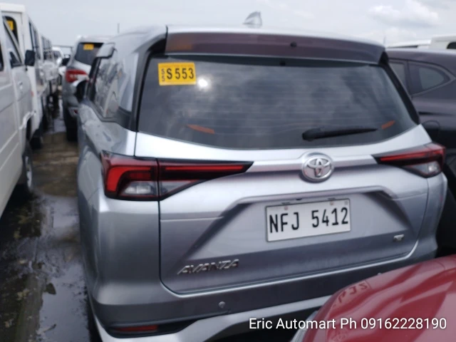 2022 Toyota Avanza E 1.3 Second Hand Car | nfj5412 | ₱ 740,129 ...