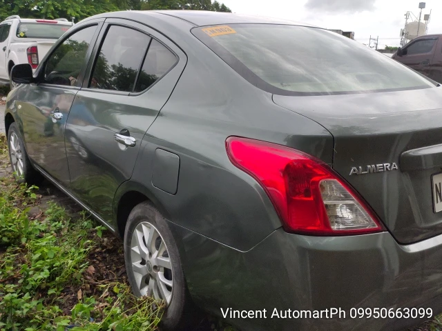 2020 Nissan Almera E 1.5 Second Hand Car | nfn3545 | ₱288,000 - Automart.Ph