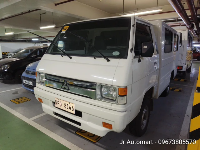 2022 Mitsubishi L300 C/C w/ FB Body 2.2 Second Hand Car | nfo8468 | ₱ 719,000 - Automart.Ph
