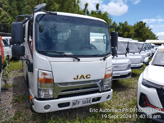 2022 JAC Prince FB Body 2.80 Second Hand Car | nfp1668 | ₱ 764,115 ...