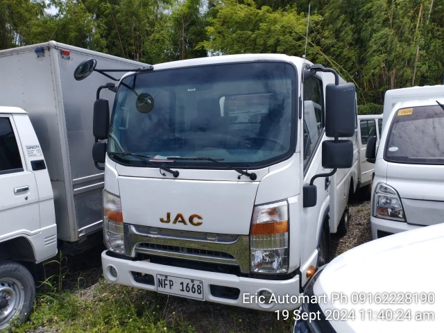 2022 JAC Prince FB Body 2.80 Second Hand Car | nfp1668 | ₱ 764,115 ...
