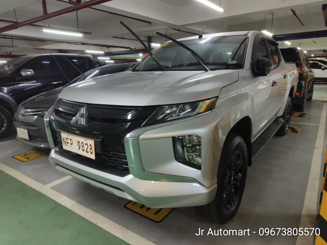 2023 Mitsubishi Strada GLS 4x2 2.4 Second Hand Car | nfp9828 ...
