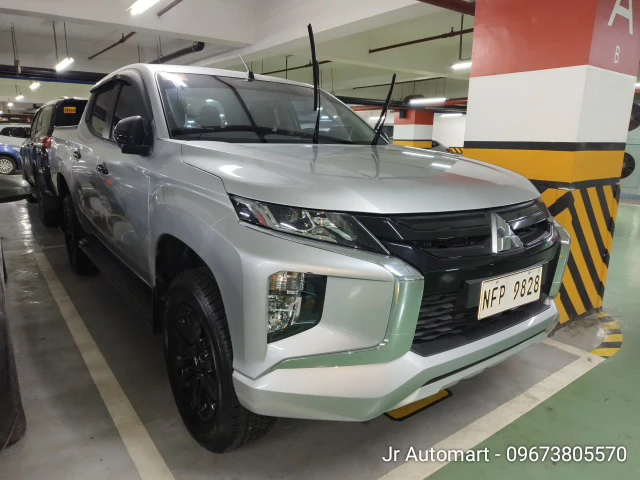 2023 Mitsubishi Strada GLS 4x2 2.4 Second Hand Car | nfp9828 ...