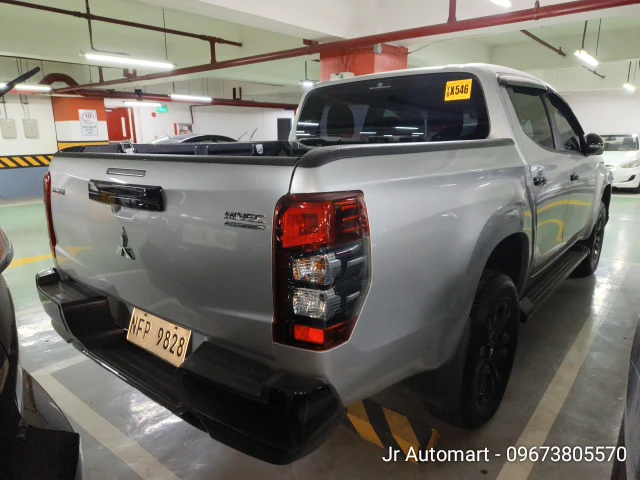 2023 Mitsubishi Strada GLS 4x2 2.4 Second Hand Car | nfp9828 ...