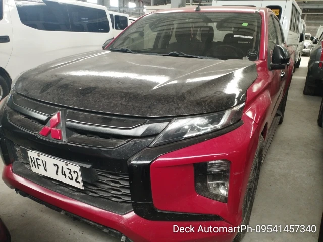 2020 Mitsubishi Strada GLS 4x2 2.4 Second Hand Car | nfv7432 ...