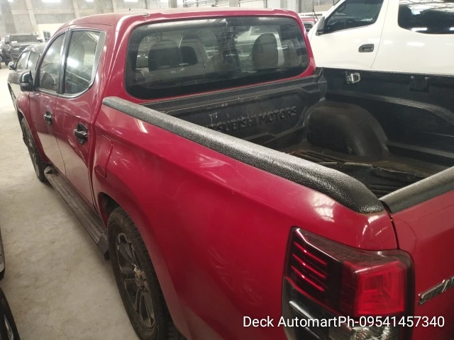 2020 Mitsubishi Strada GLS 4x2 2.4 Second Hand Car | nfv7432 ...