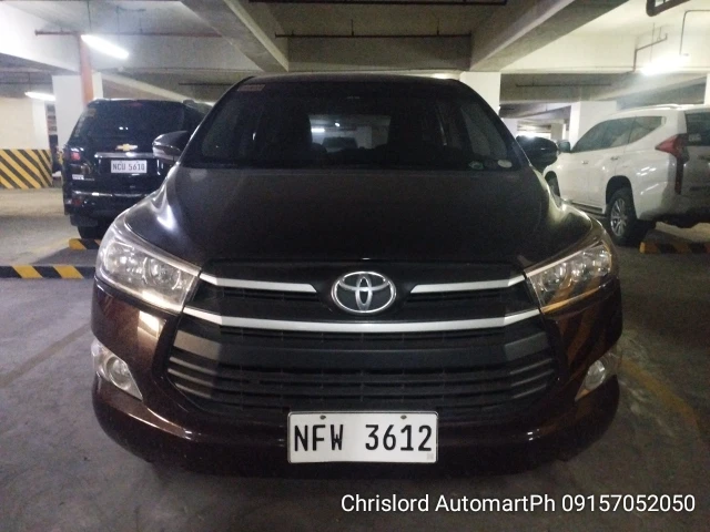 2020 Toyota Innova E 2.8 Second Hand Car | nfw3612 | ₱ 791,100 ...