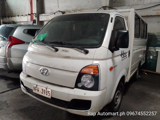 2020 HYUNDAI H100 GL SHUTTLE BODY Second Hand Car | nfw3985 | ₱ 208,200 ...