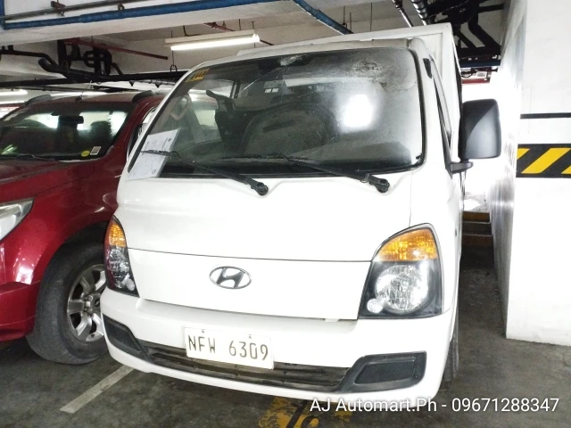 2020 Hyundai H100 GL CRDi 2.5 Second Hand Car | nfw6309 | ₱ 412,386 - Automart.Ph