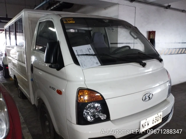 2020 Hyundai H100 GL CRDi 2.5 Second Hand Car | nfw6309 | ₱ 412,386 - Automart.Ph