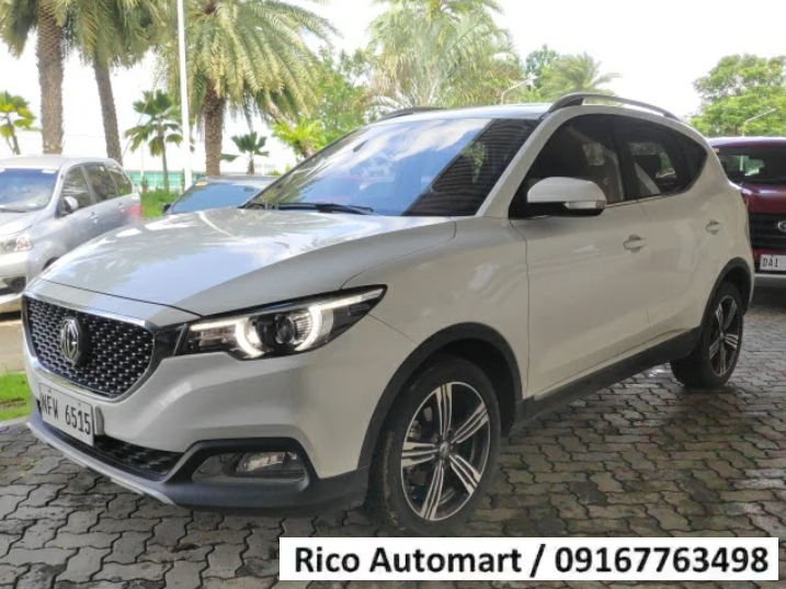 2019 MG ZS Alpha 1.5 Second Hand Car | nfw6515 | ₱ 549,000 - Automart.Ph
