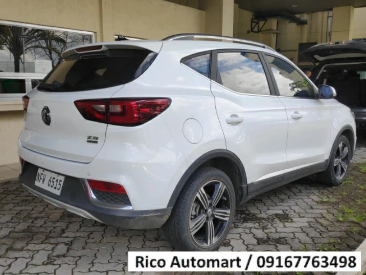 2019 MG ZS Alpha 1.5 Second Hand Car | nfw6515 | ₱ 549,000 - Automart.Ph