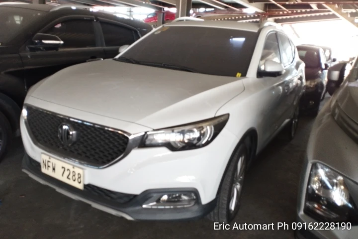 2019 MG ZS Style Second Hand Car | nfw7288 | ₱ 318,111 - Automart.Ph