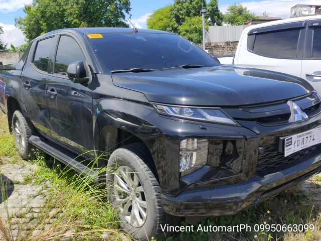 2023 Mitsubishi Strada Athlete 4x4 2.4 Second Hand Car | ngc2130 ...
