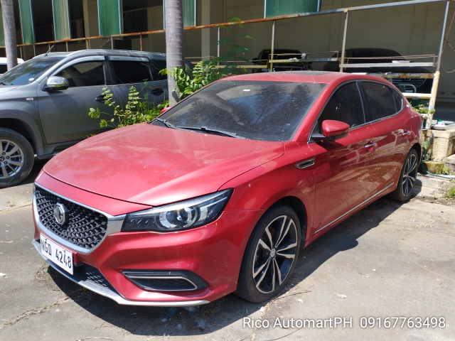 2019 MG 6 Trophy 1.5 Second Hand Car | ngd4248 | ₱629,000 - Automart.Ph