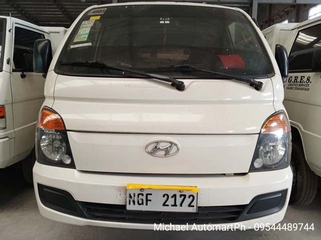 2020 Hyundai H100 GL CRDi Shuttle Body 2.5 Second Hand Car | ngf2172 ...