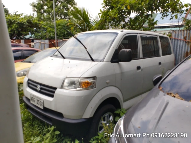 2020 Suzuki Apv GA Second Hand Car | ngg3558 | ₱ 332,264 - Automart.Ph