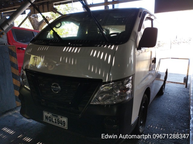 2020 Nissan NV350 Urvan 15STR 2.5 Second Hand Car | ngl1949 | ₱ 799,202 ...