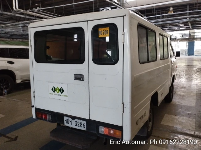 2020 Mitsubishi L300 2.2 Second Hand Car | ngm3286 | ₱ 526,300 - Automart.Ph