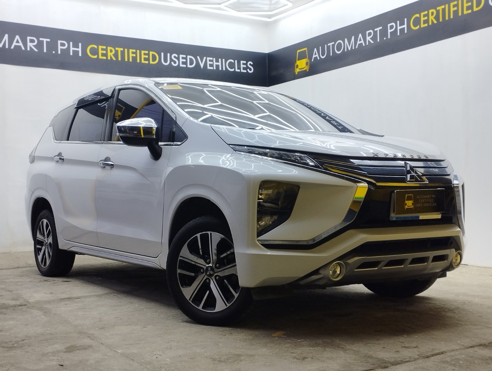 2019 Mitsubishi Xpander GLS 1.5 Second Hand Car | ngm4632 | ₱820,000 ...