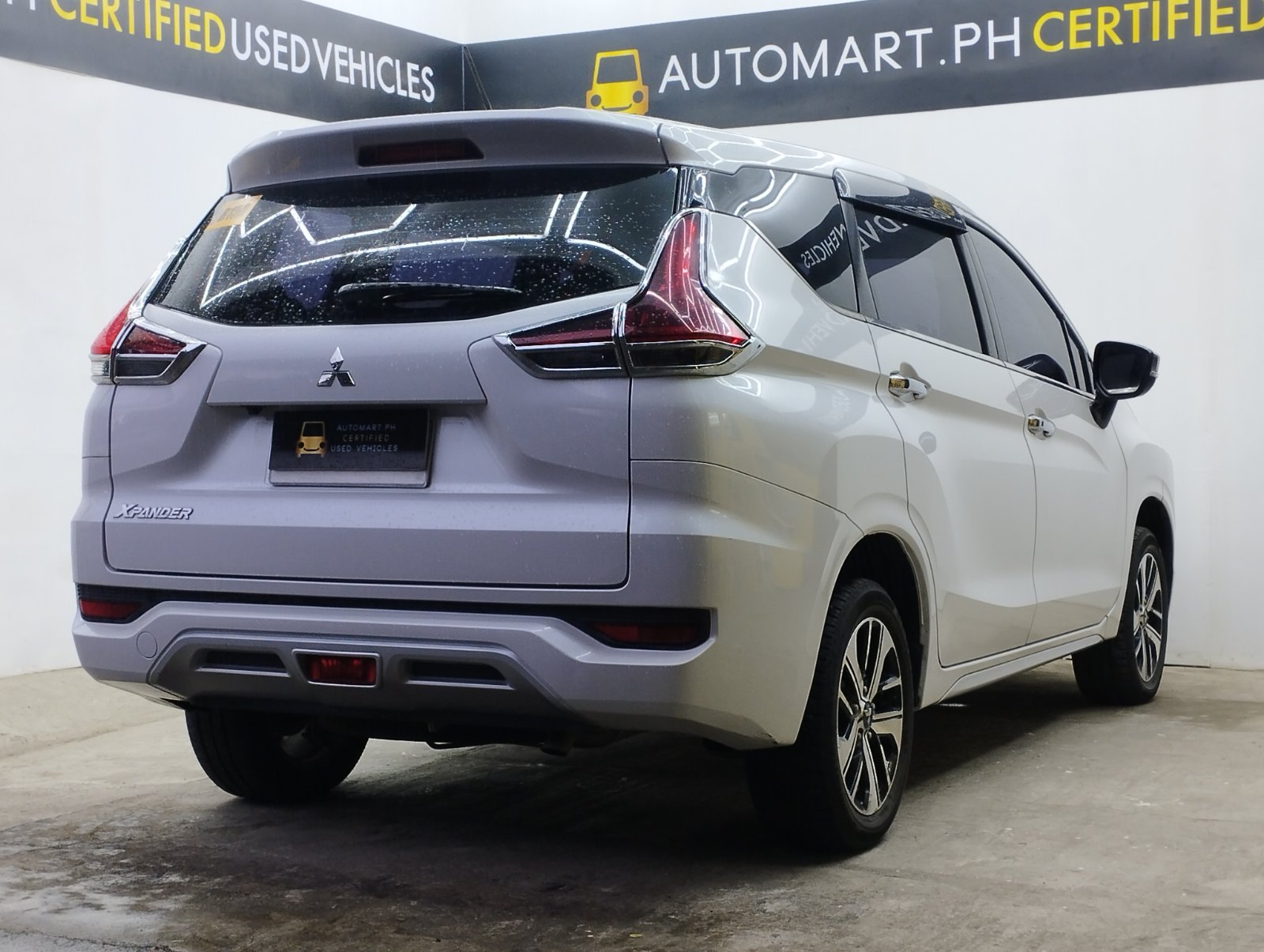 2019 Mitsubishi Xpander GLS 1.5 Second Hand Car | ngm4632 | ₱ 820,000 ...