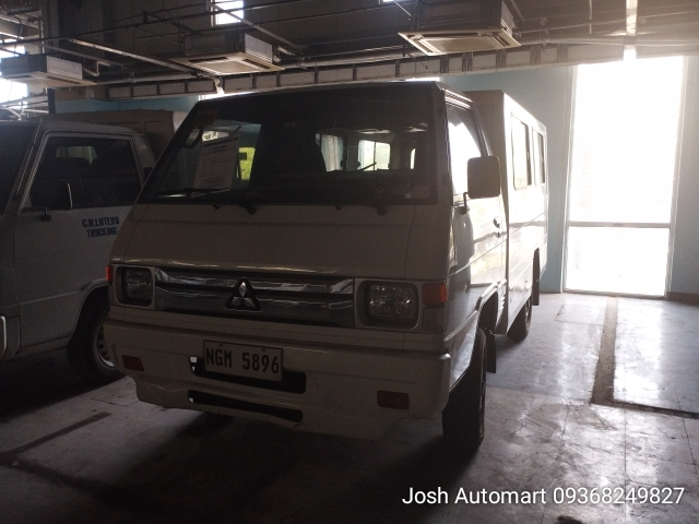 2020 Mitsubishi L300 2.2 Second Hand Car | ngm5896 | ₱ 521,550 - Automart.Ph