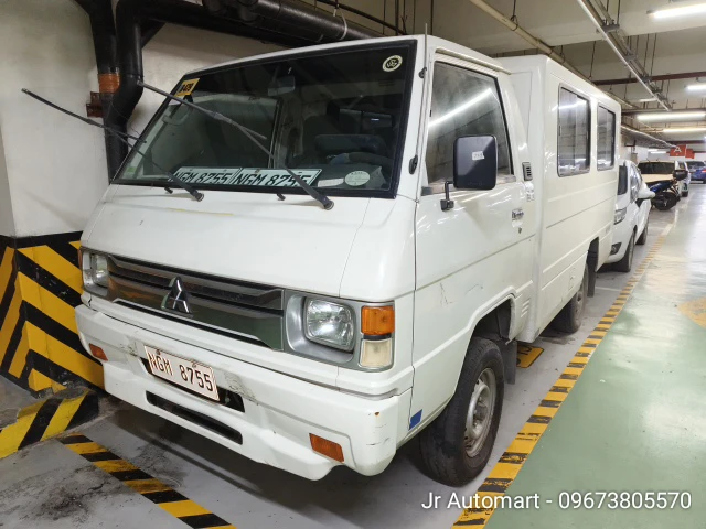 2020 Mitsubishi L300 C/c FB Body 2.2 Second Hand Car | ngm8755 | ₱ 424,500 - Automart.Ph