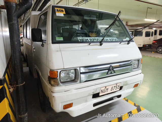 2020 Mitsubishi L300 C/c FB Body 2.2 Second Hand Car | ngm8755 | ₱ 424,500 - Automart.Ph