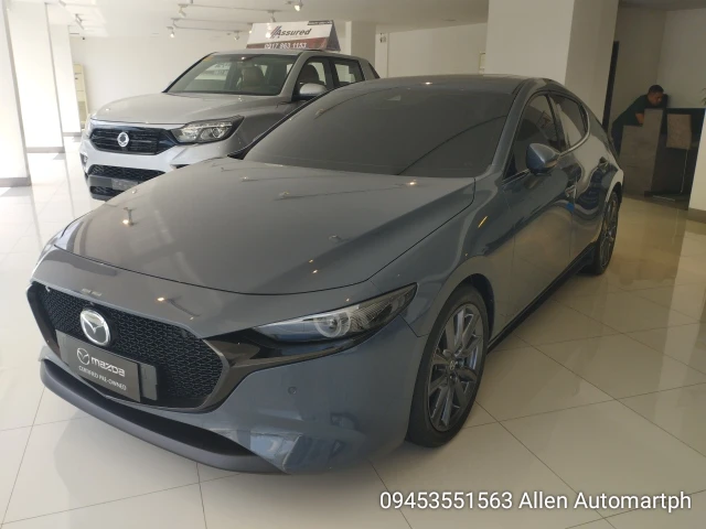 2020 Mazda 3 2.0 Second Hand Car | ngn1221 | ₱ 1,380,000 - Automart.Ph